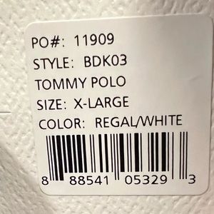 B Draddy | Shirts | B Draddy Golf Polo Shirt Nwt | Poshmark